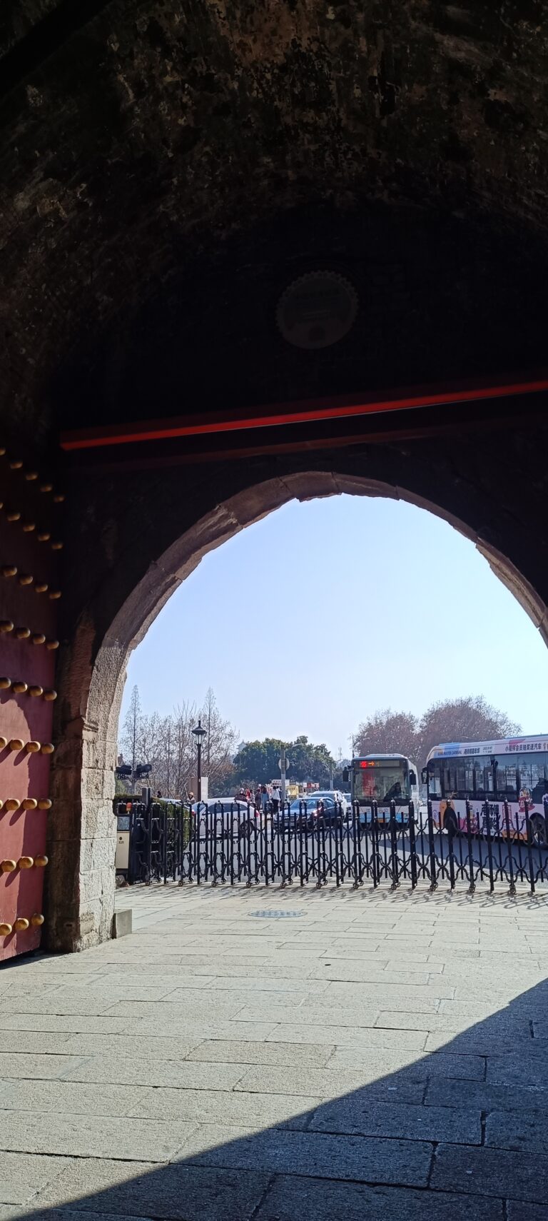 Jalan-jalan Nanjing: Zhonghua Gate (中华门) - 你好南京 Nihao Nanjing